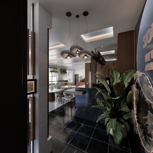 SOUTH KITCHEN